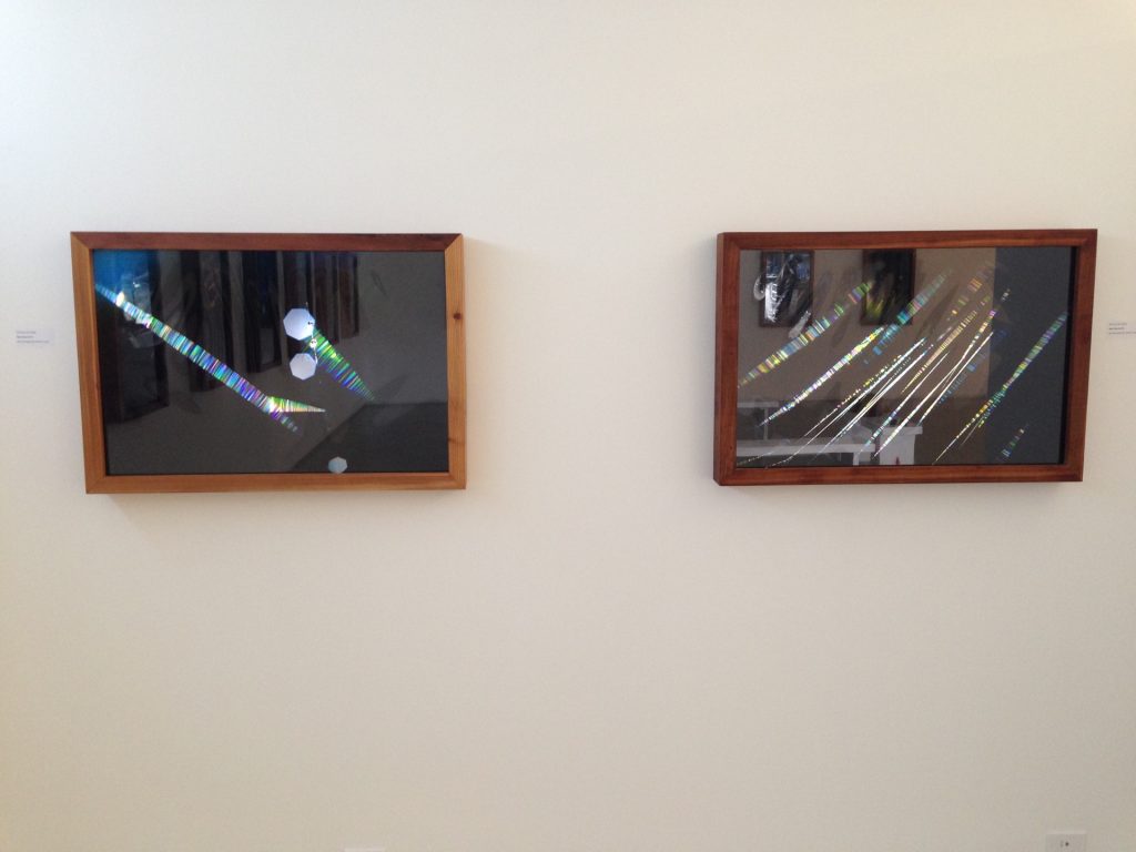 Spun Spectra | An Audio-Visual Installation by Nicolas Teichrob ...